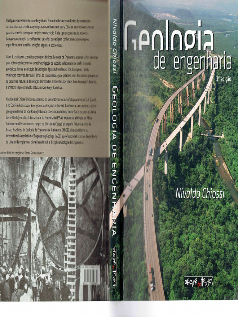 Geo_Eng - Cap 1 e 2 | PDF