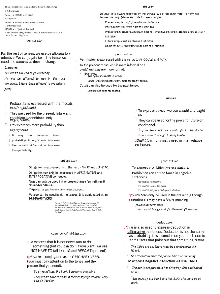 Angles 2 | PDF | Grammatical Tense | Verb