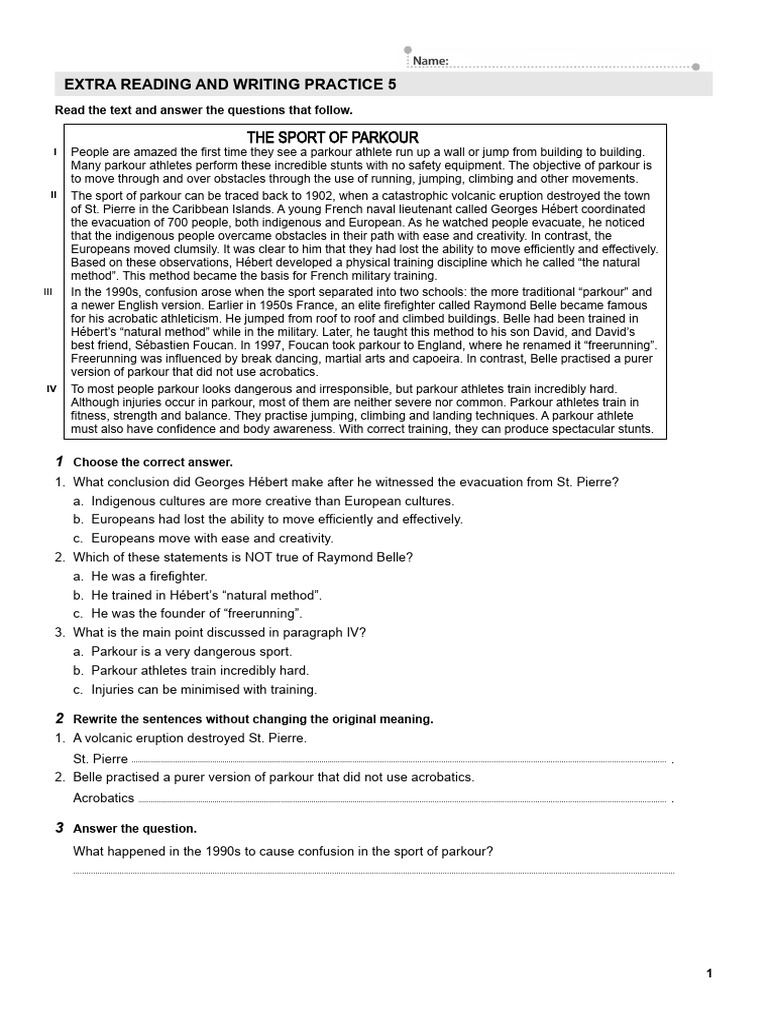 Reading 1º Bach | PDF