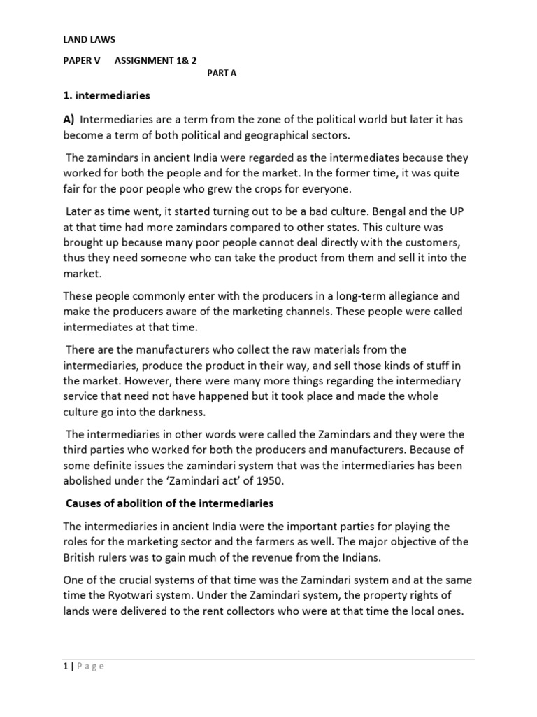 Land Laws CLP | PDF | Eminent Domain | Leasehold Estate