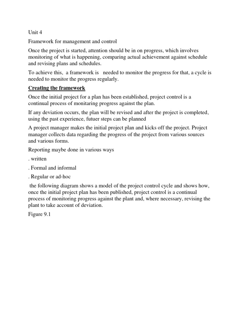 Unit 4 Spm Part 1 Pdf Project Management