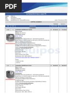 Ficha Técnica - Manto FLEX | PDF | Hormigón | Agua