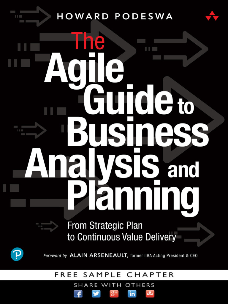 The Agile Guide To Business Analysis and Planning | PDF | Unified ...