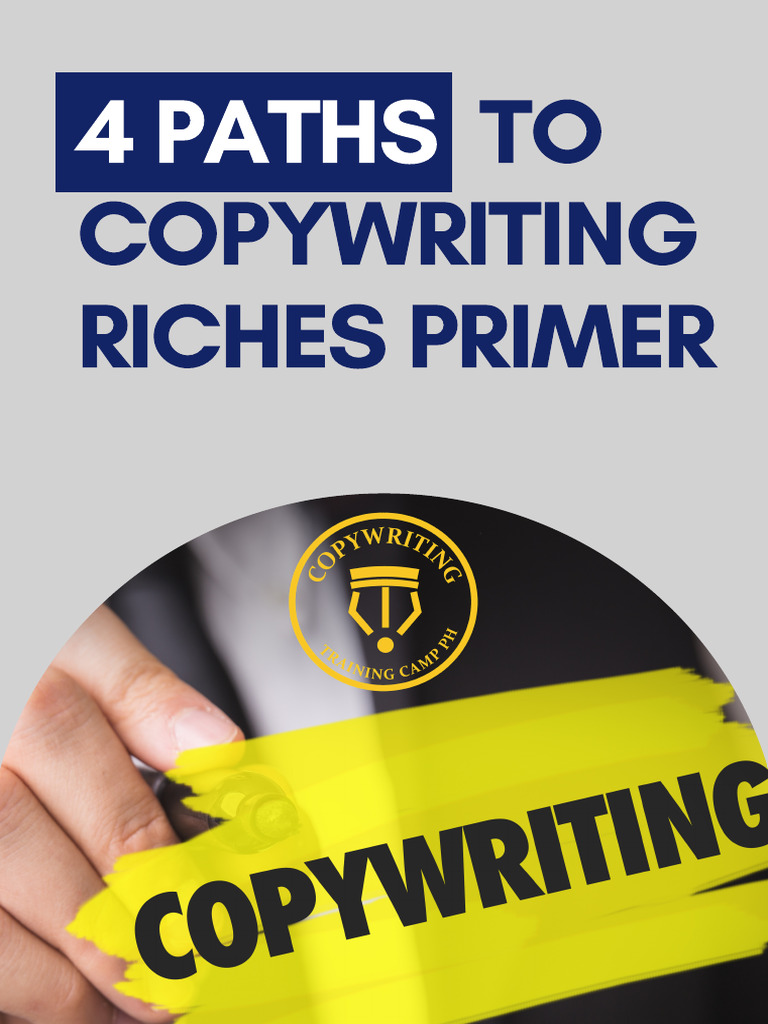 Paths To Copywriting | PDF | Copywriting | Elon Musk