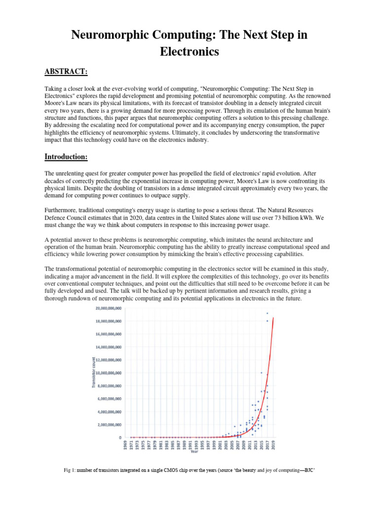 Anirudh Pratap Singh EEM712 TM | PDF | Synaptic Plasticity | Computing