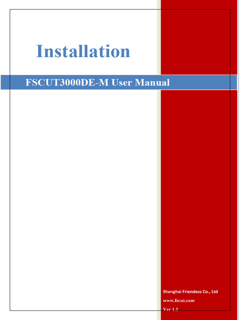 CNC Tube Laser System Guide | PDF | Computer Network | Device Driver