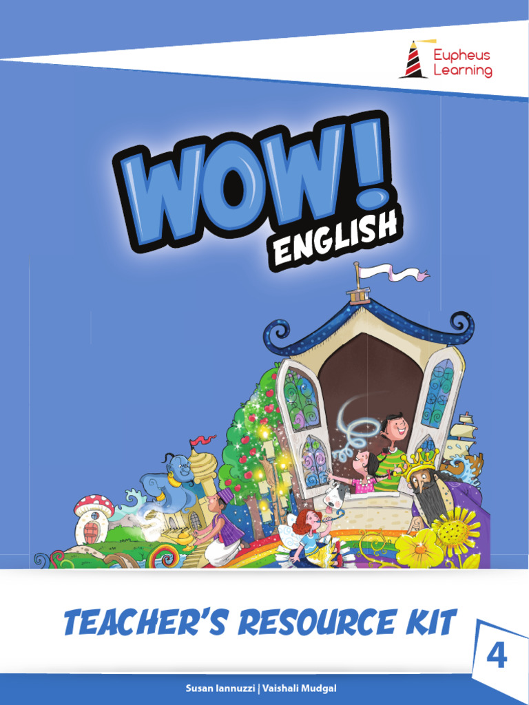Elt Tm Grade 4 Pdf Reading Comprehension Learning