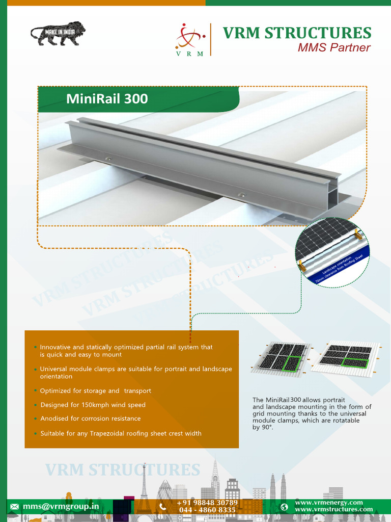 Aluminium Rail | PDF | Sheet Metal | Materials