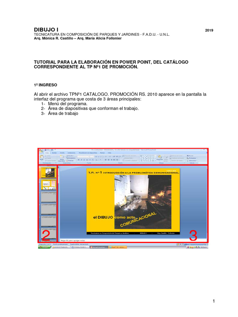 Tutorial Power Point | PDF | Software
