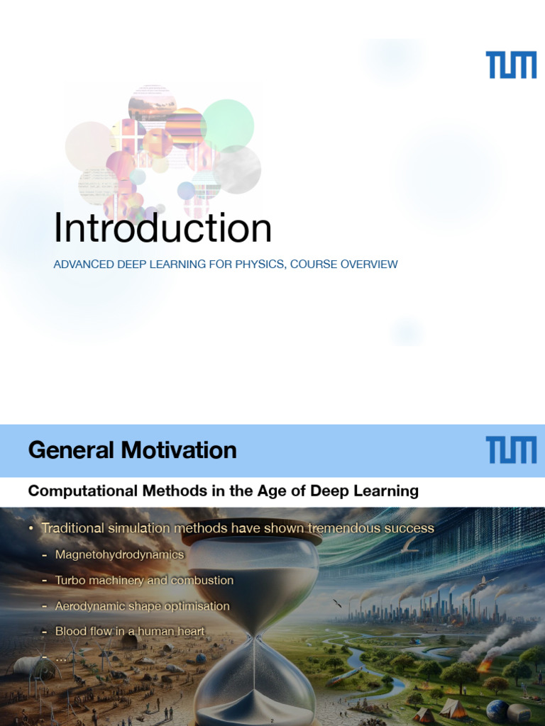 Chapter 1 - Introduction and Supervised | Download Free PDF | Deep Learning | Regression Analysis