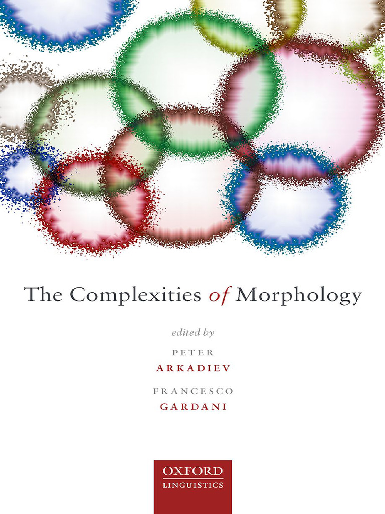 The Complexities of Morphology | PDF | Morphology (Linguistics) | Linguistics