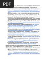 Pinterest - El Catálogo Global de Ideas | PDF | Procesamiento de ...