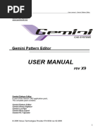 ReferenceBook - 1000393306lectra User Manual | PDF | Computer Aided Design | Computer File