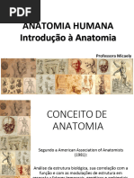 Termos de Posição e Movimento na Anatomia | PDF | Movimentos anatômicos ...