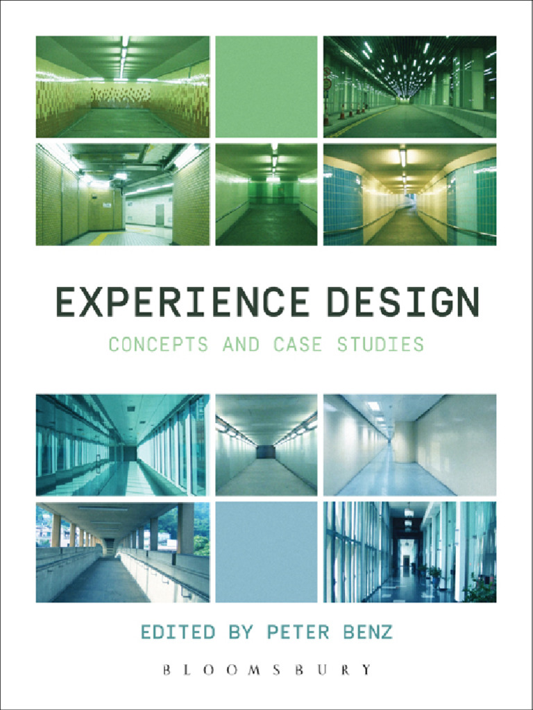 Experience Design Concepts and Case Studies Uk Ed | PDF | Experience ...