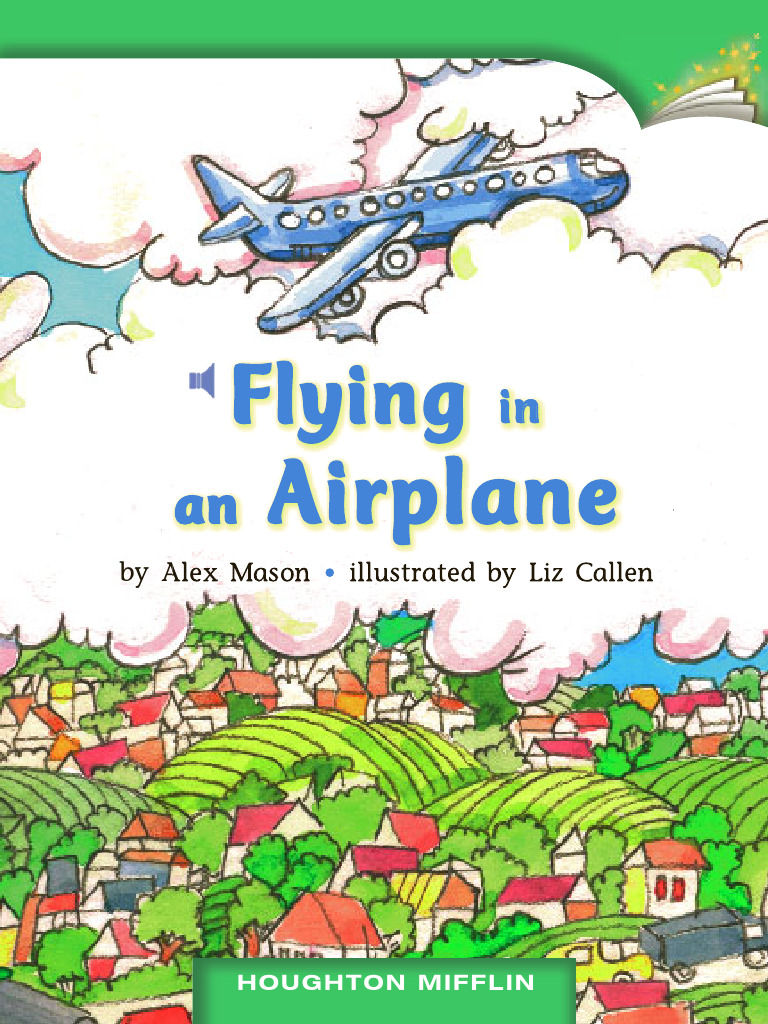 Flying in An Airplane | PDF