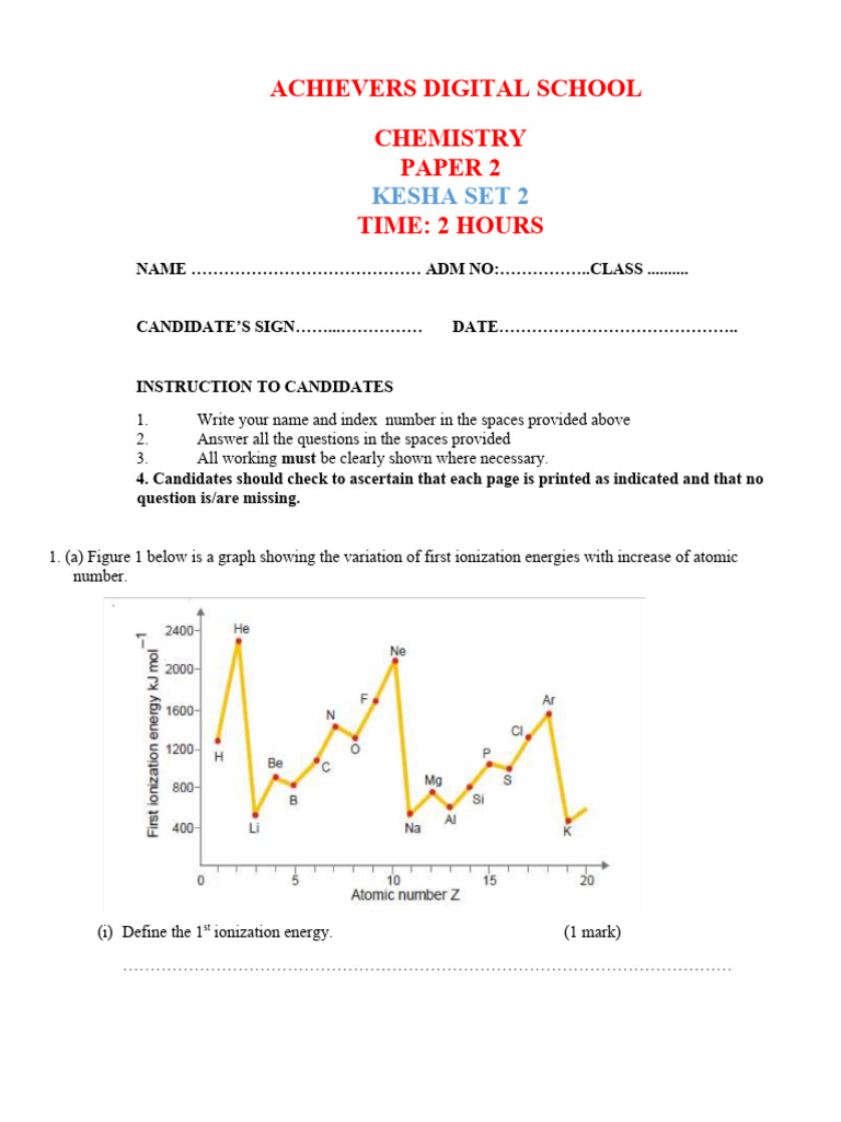 KESHA SET & 3 | PDF | Chromium | Physical Sciences