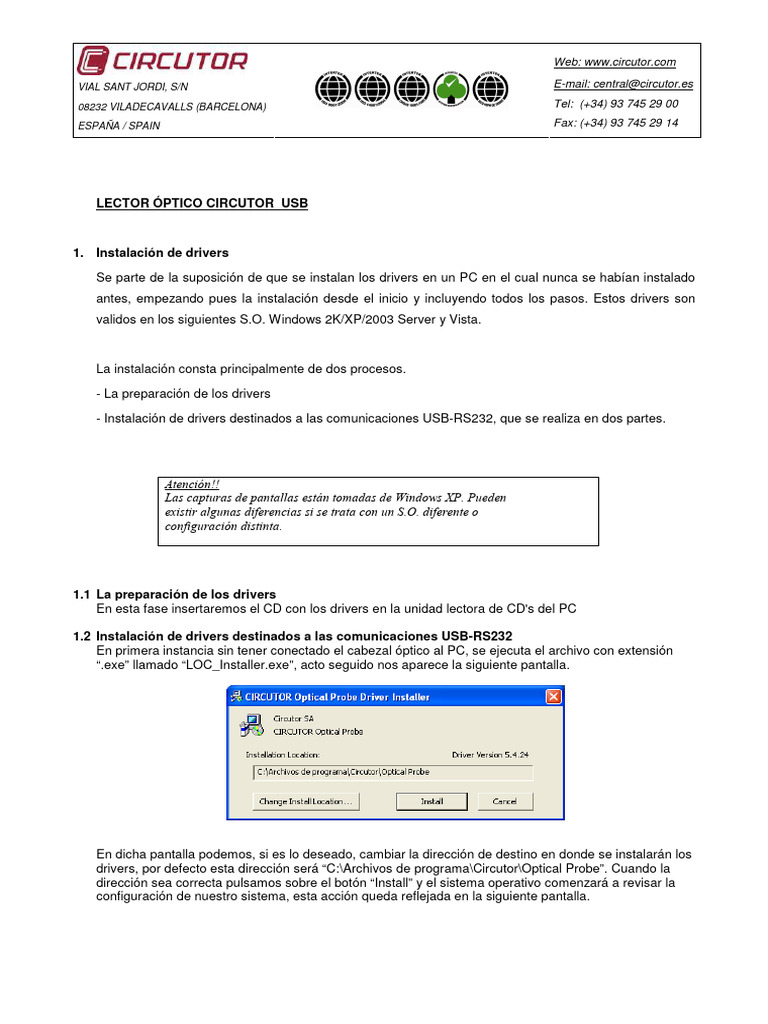WXPInstall v2 | PDF | USB | Informática