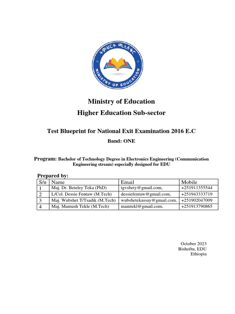 2023-12!08!17!22!20.BP EDU Communication Engineering EDU | PDF | Electrical Network | Electronic ...