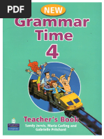 1.1 New Grammar Time 1 | PDF