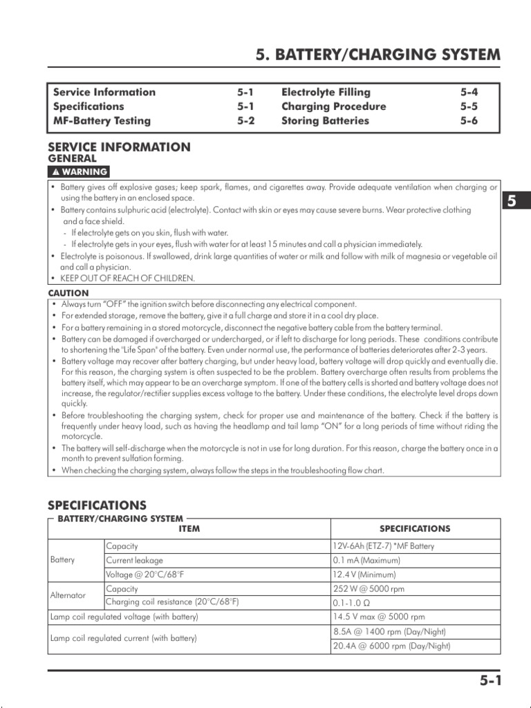 05 Battery Charging System Abwt | PDF | Battery Charger | Electricity