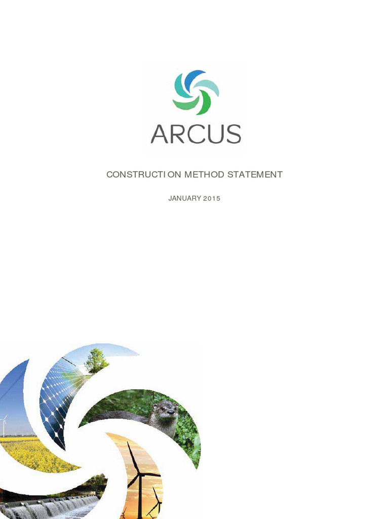 Discharge of Conditions Documentation 9 | PDF | Water Pollution ...