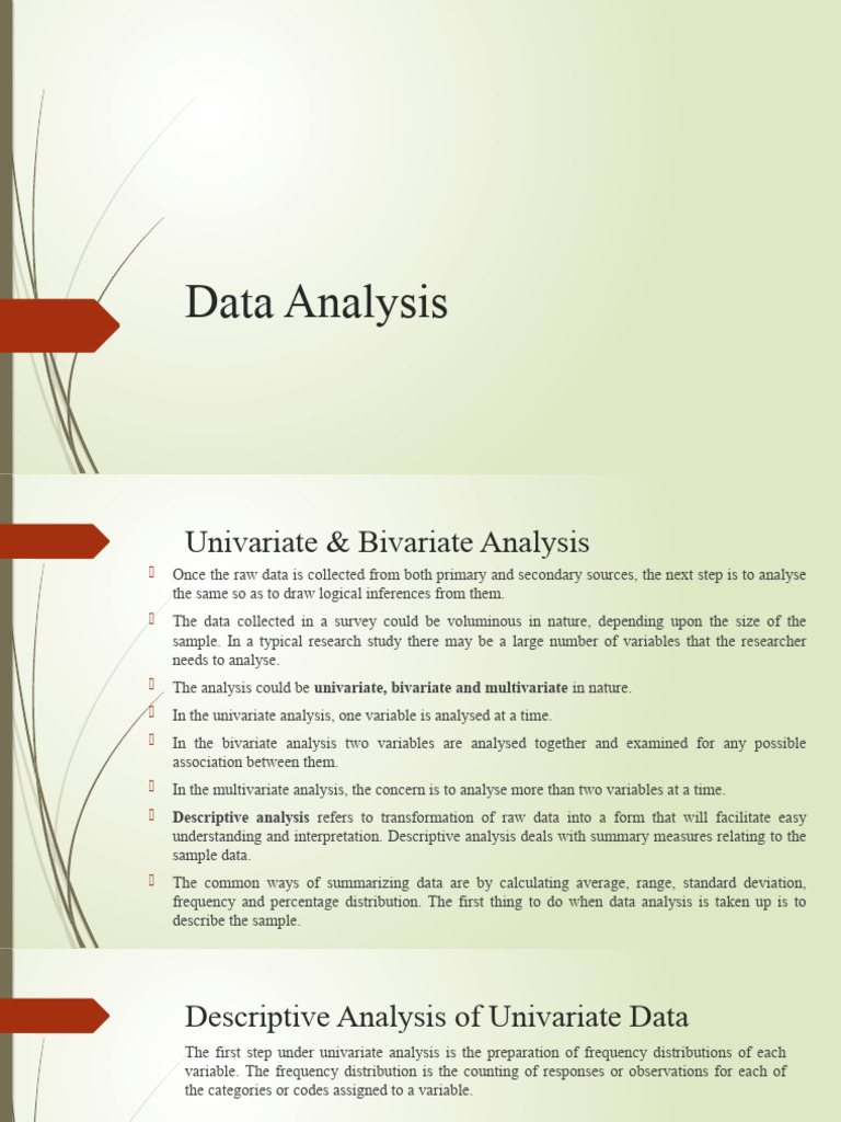 Data Analysis RM | PDF | Mode (Statistics) | Median