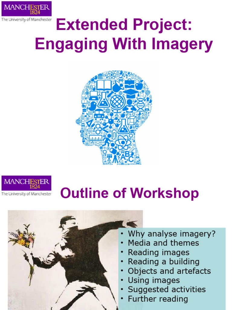 Engaging With Imagery | PDF | Image | Advertising
