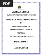 Free WAEC Mathematics Sample Questions | PDF | Circle | Angle