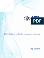 Guidelines For The RITM National External Quality Assessment Scheme ...