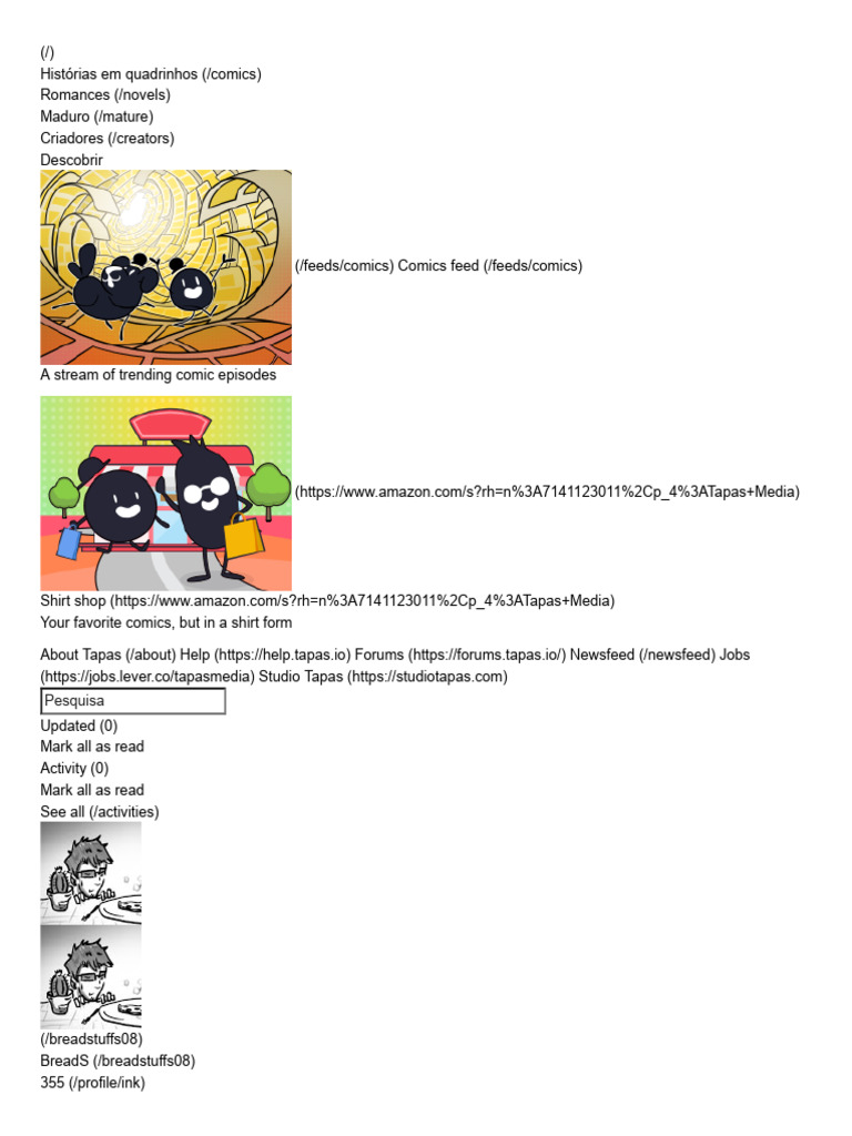 Creator Tutorial - How To Create A Compelling Character - Tapas | PDF ...