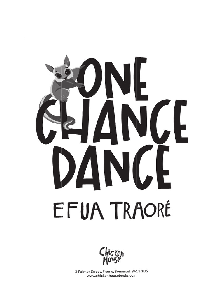 One Chance Dance SAMPLE Compressed | PDF | Luck