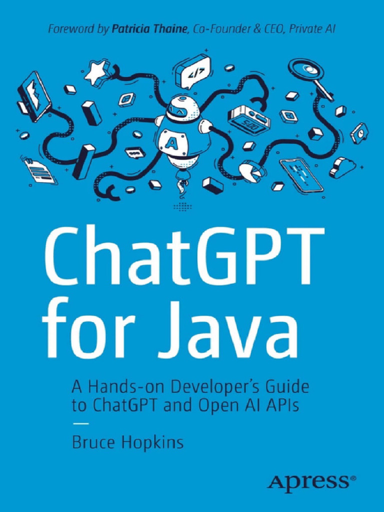 ChatGPT For Java Sanet ST | PDF