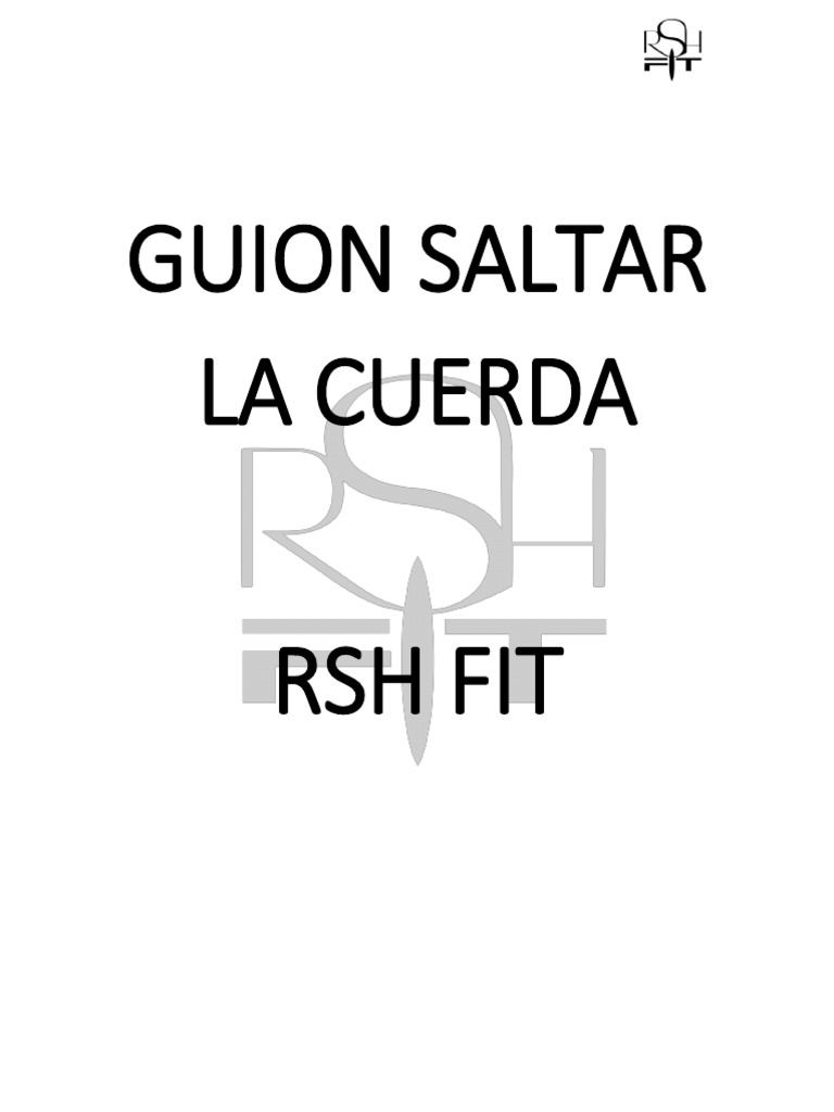 COMO SALTAR La CUERDA Desde CERO en 9 SIMPLES PASOS y Cuáles Serán Sus ...