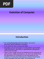 The 3rd Generation of Computers | PDF | Integrated Circuit | Electronic ...
