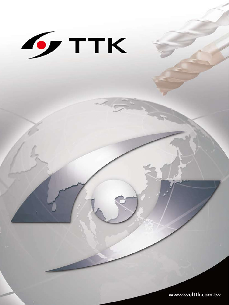 Variable Unequal Flute End Mills Catalog | PDF | Hardness | Friction