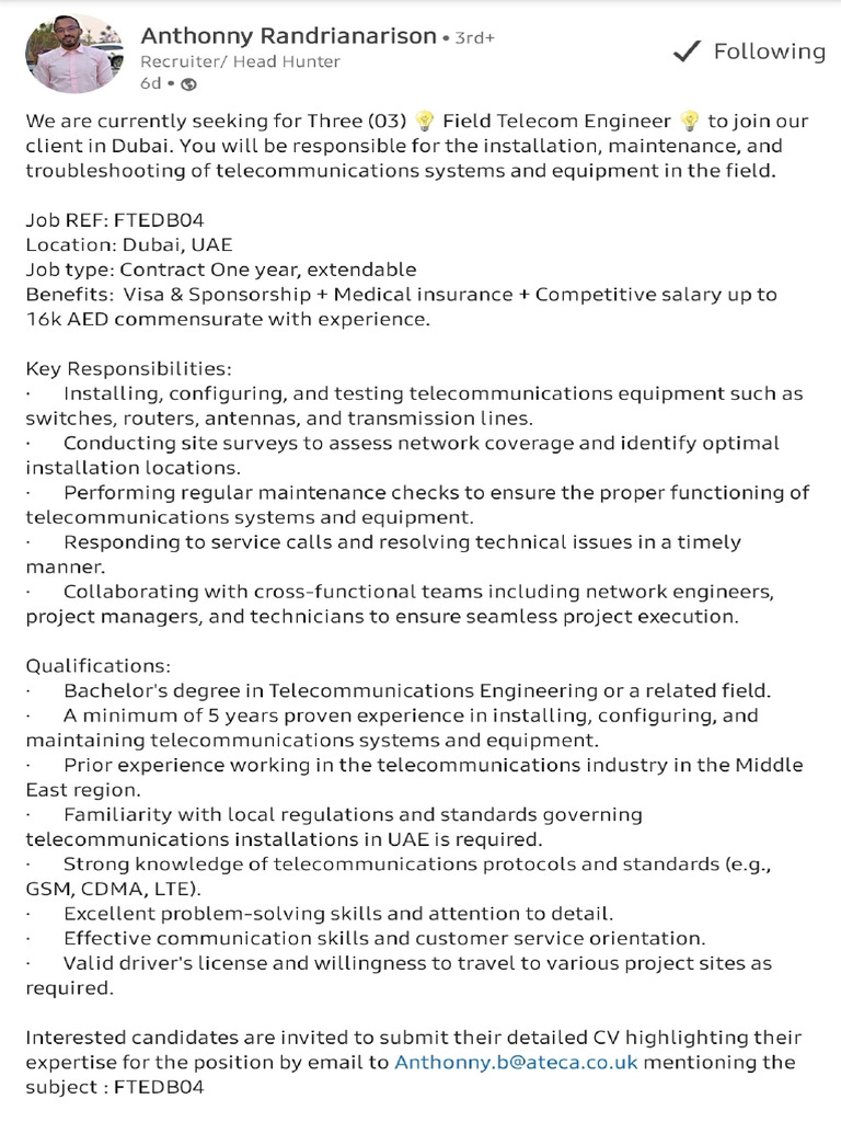 LinkedIn | PDF