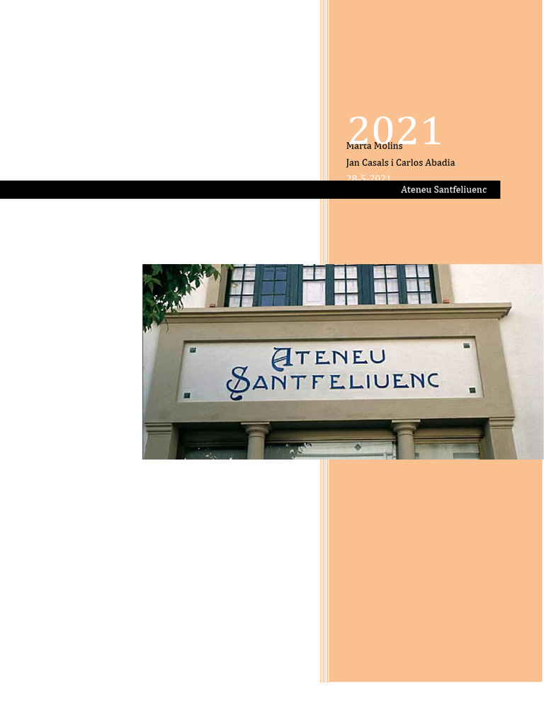 Treball Final Vignemale | PDF