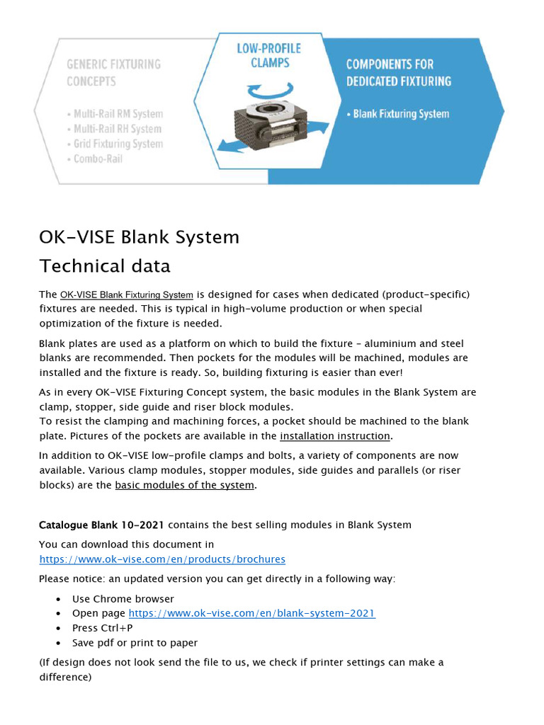 OK-VISE - Blank System 10-2021 | PDF | Computer Science | Computing