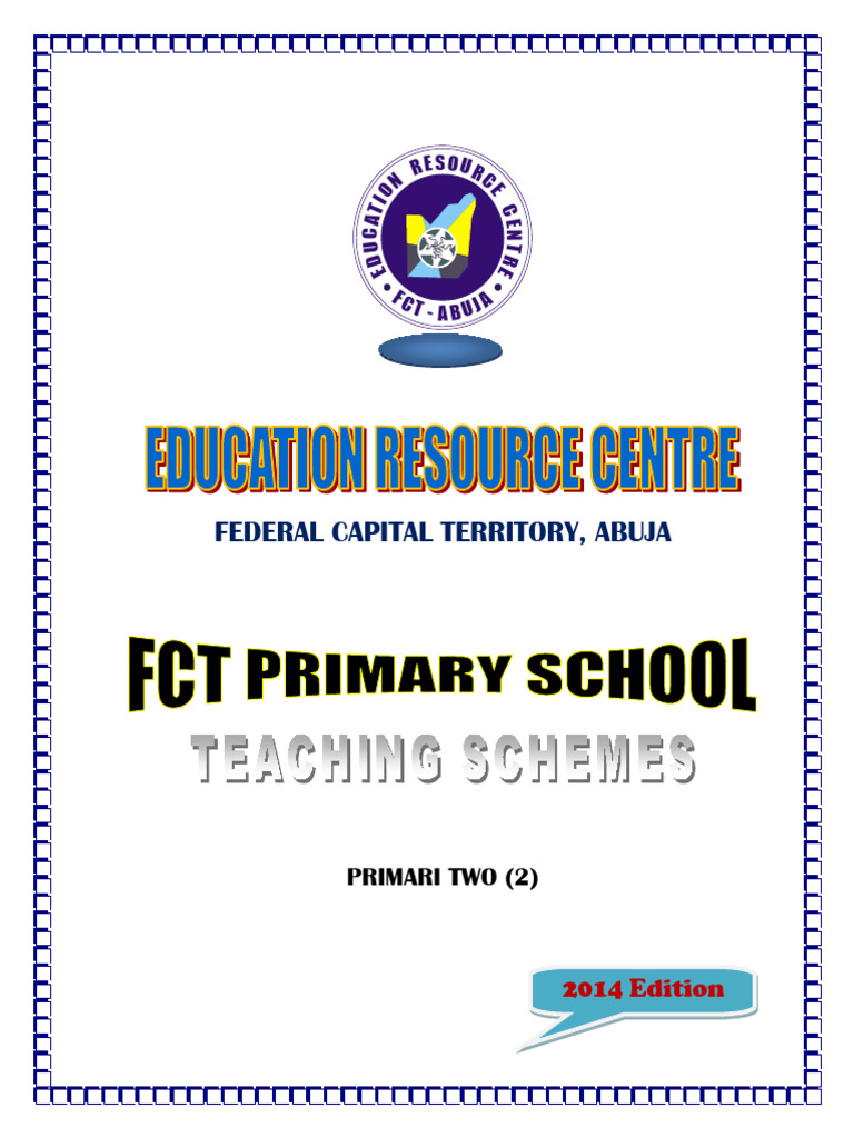 Primary 2 Scheme | PDF | Plural | Grammatical Number
