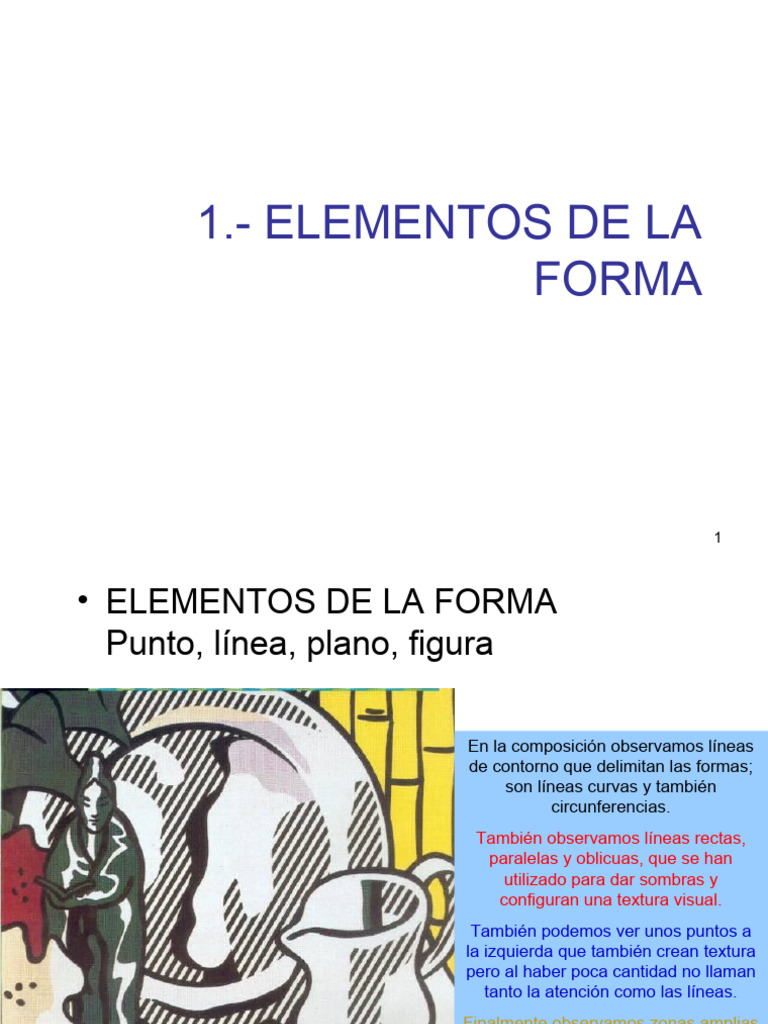 El Punto y La Linea | PDF | Color | Lápiz