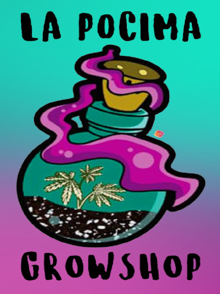 Logo Grow Shop La Pocima | PDF
