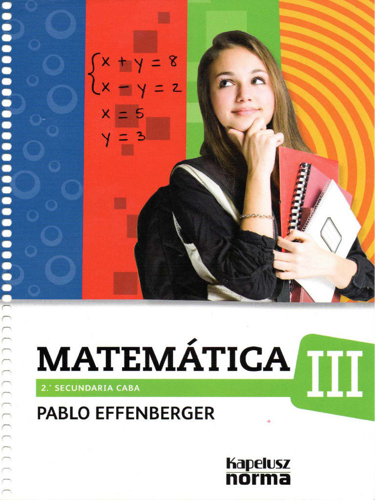 matematica-iii-pablo-effenberger-kapelusz | PDF