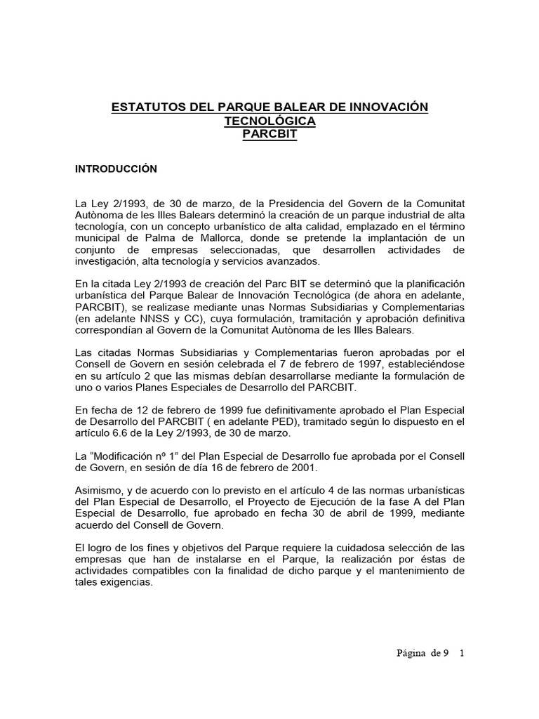 Estatutos | PDF | Condominio