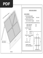 Diseño de Zaranda Estática 3.4m3 | PDF | Ingeniería | Science