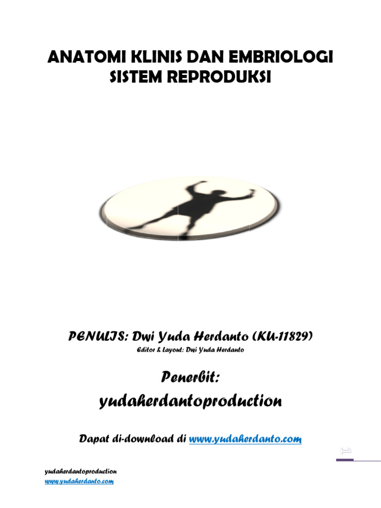 Anatomi Klinis Dan Embriologi Sistem Reproduksi Yu 230914 235401 | PDF