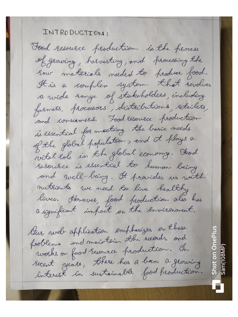 CHE 110 Final Report | PDF