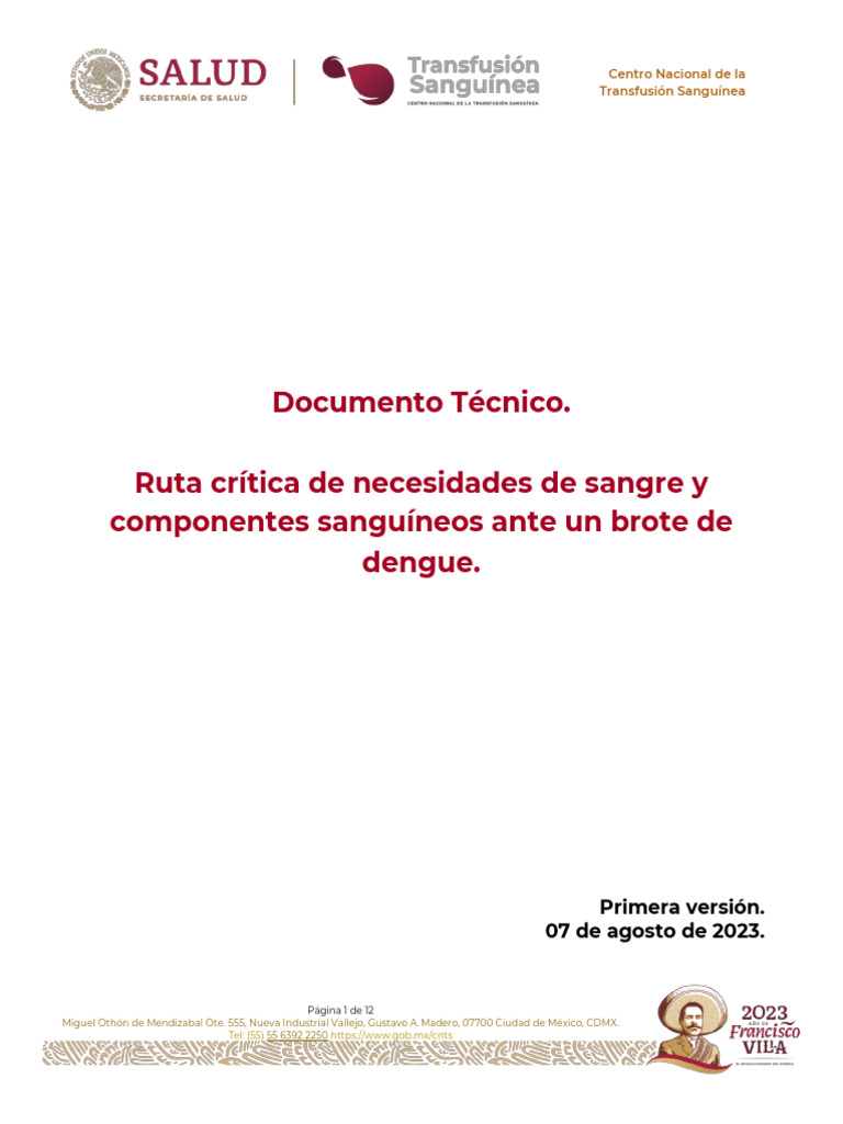 DENGUE v2 DTI ST | PDF | Fiebre del zika | Virus