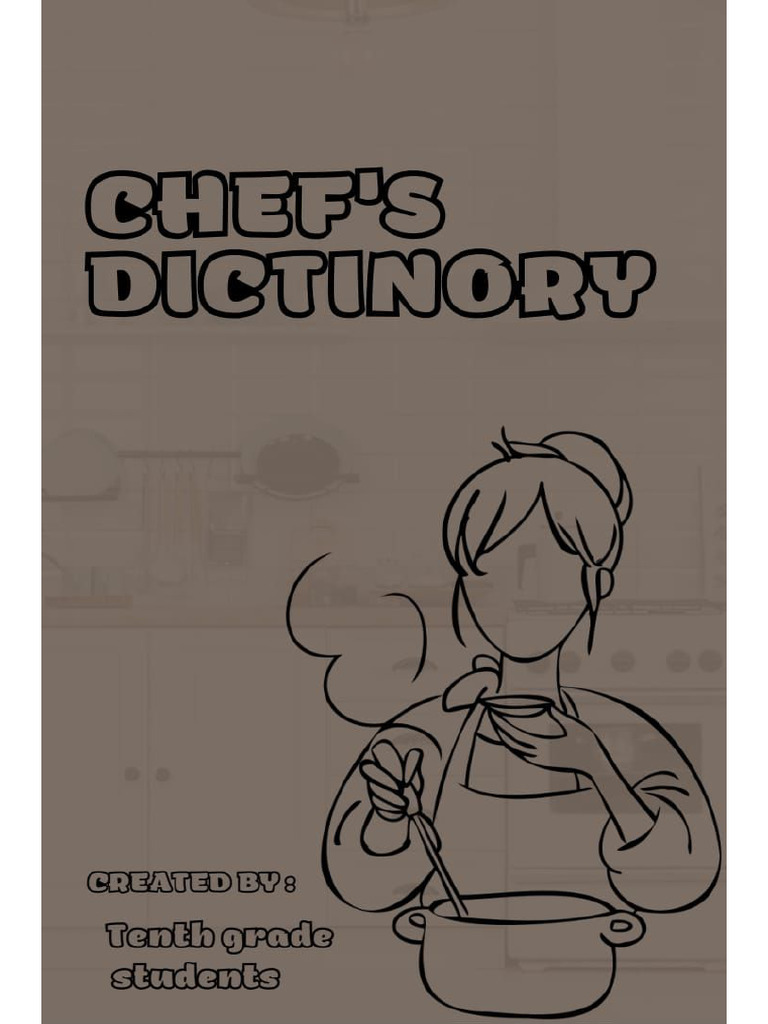 Chef ?? | PDF