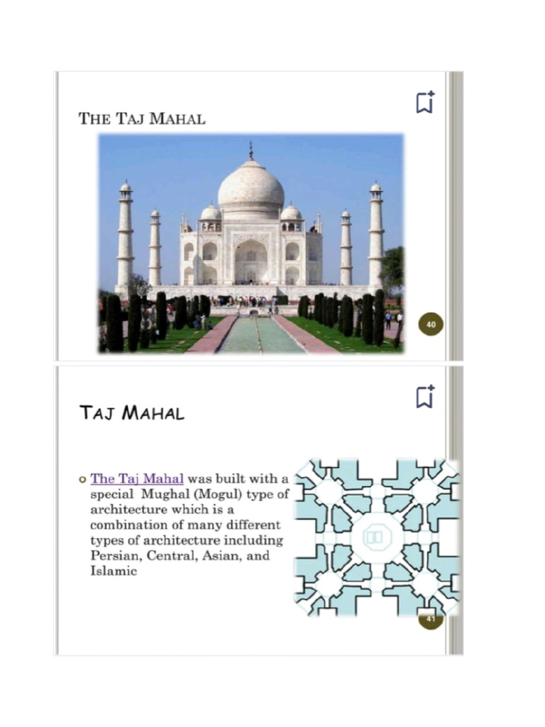 Taj | PDF